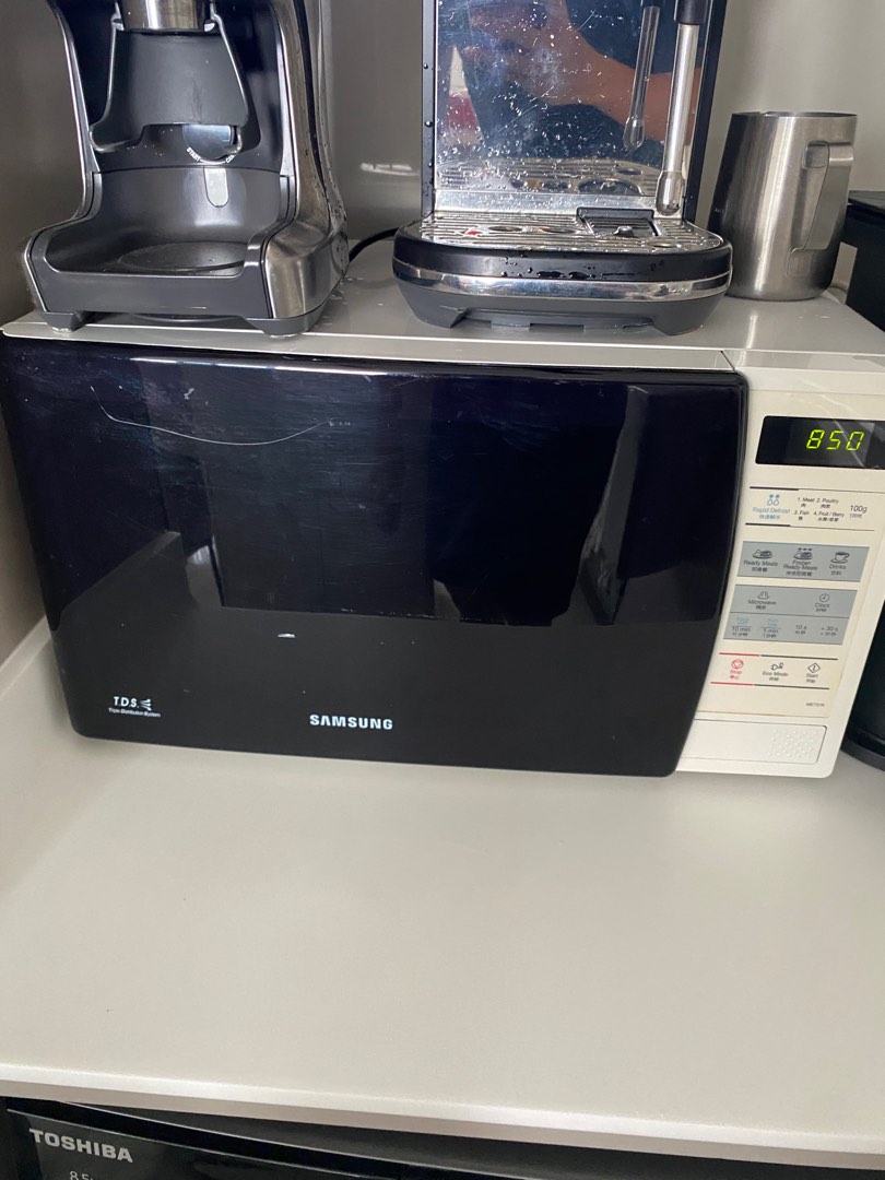 Samsung Microwave Oven, TV & Home Appliances, Kitchen Appliances, Ovens ...