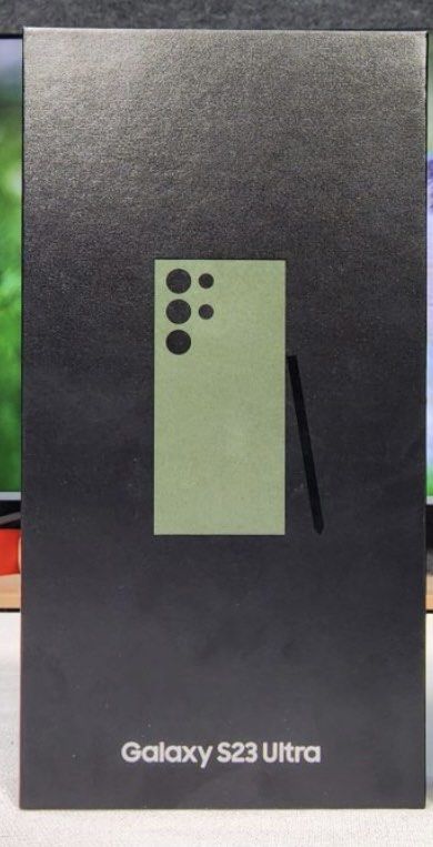 Samsung S23 Ultra . Packet not opened, Mobile Phones & Gadgets, Mobile ...