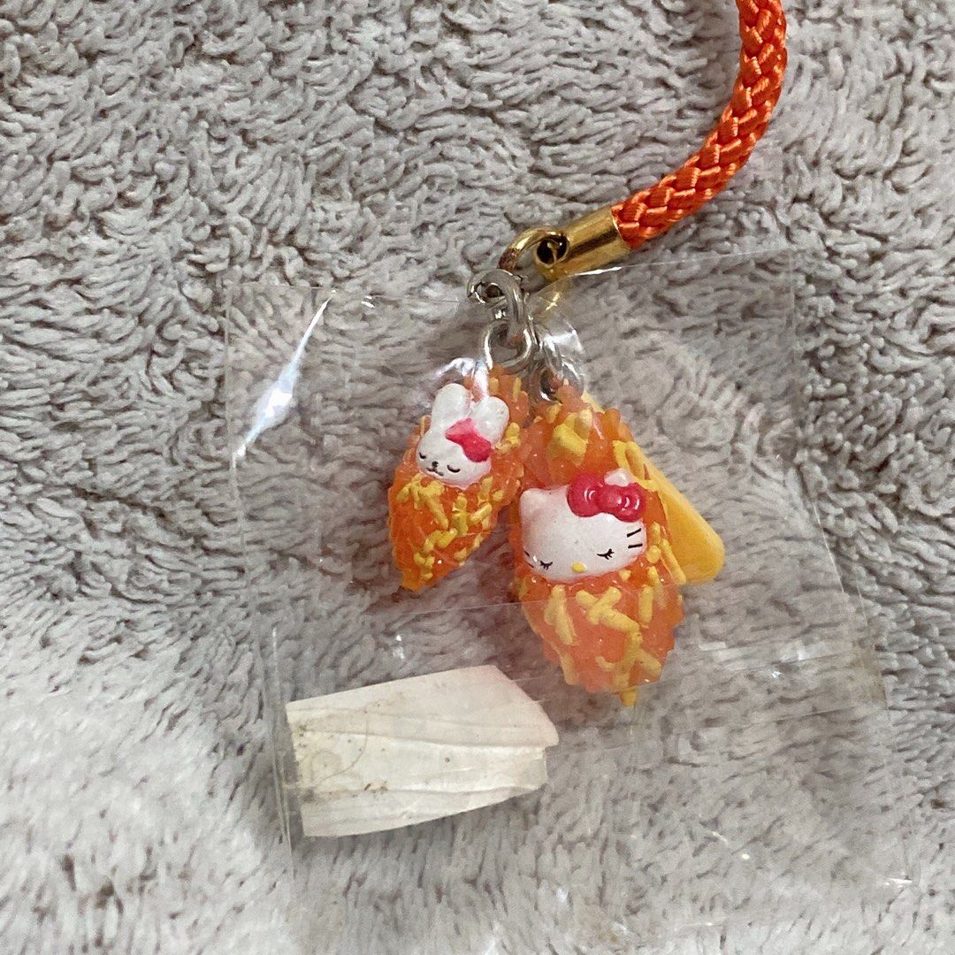 Sanrio Gotochi Hello Kitty Charms, Hobbies & Toys, Toys & Games on ...