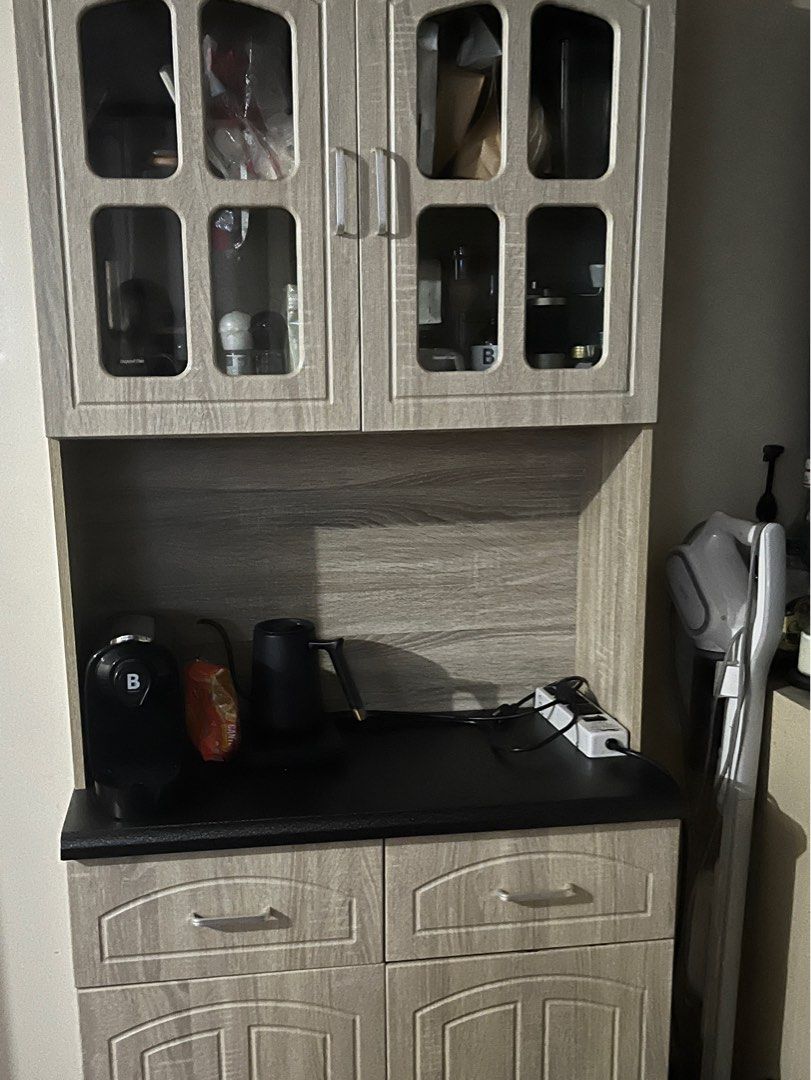 SanYang Kitchen Cabinet, Furniture & Home Living, Bathroom & Kitchen ...