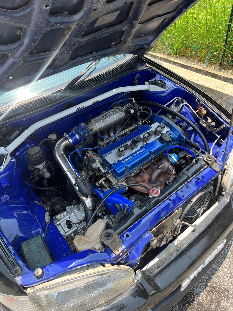 satria cyborg 4g91 turbo, Cars, Cars for Sale on Carousell