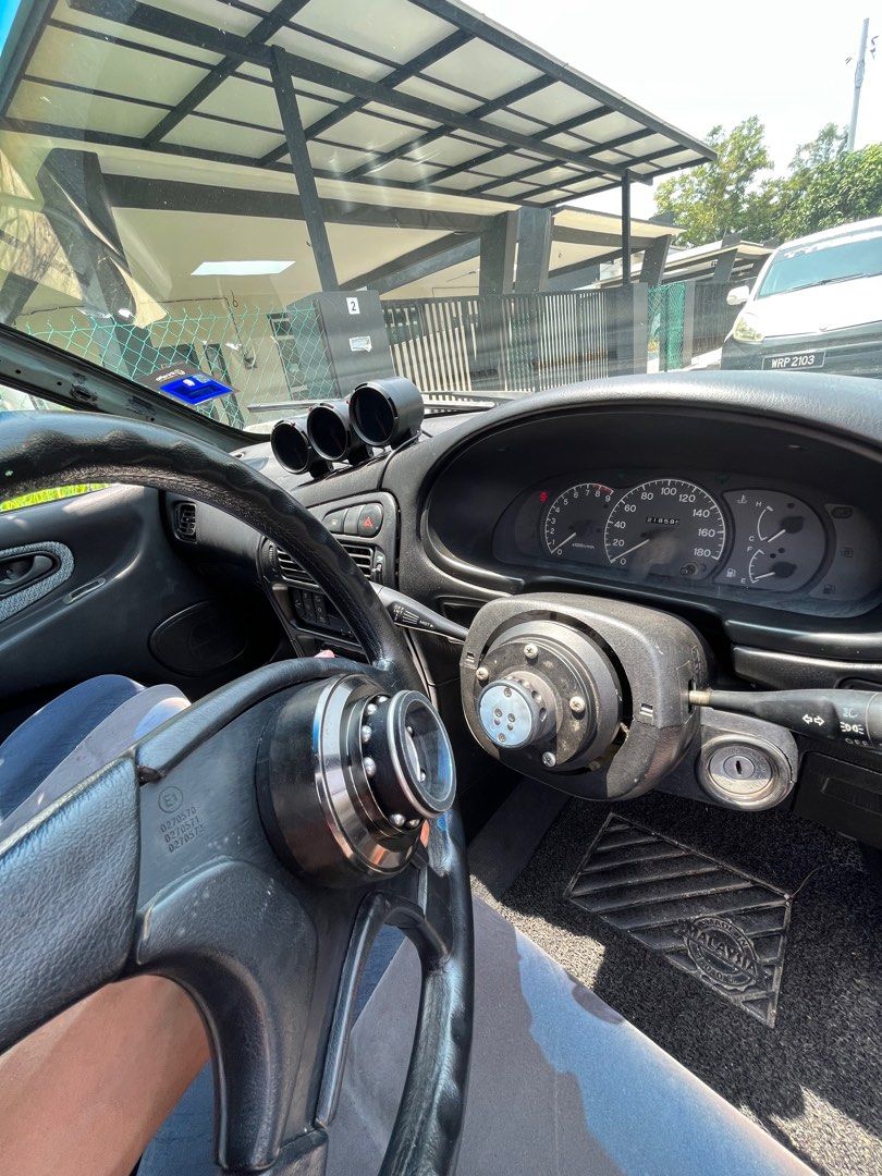 satria cyborg 4g91 turbo, Cars, Cars for Sale on Carousell