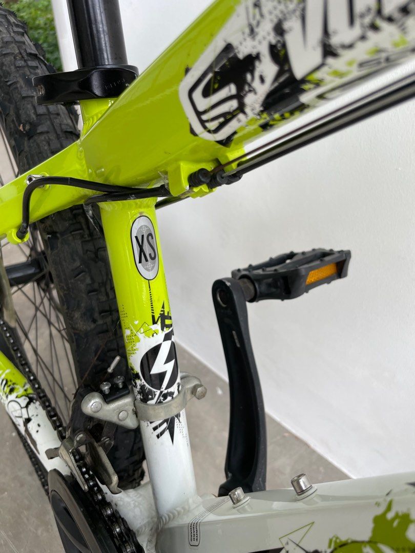 Scott Voltage YZ35, Sports Equipment, Bicycles & Parts, Bicycles on ...