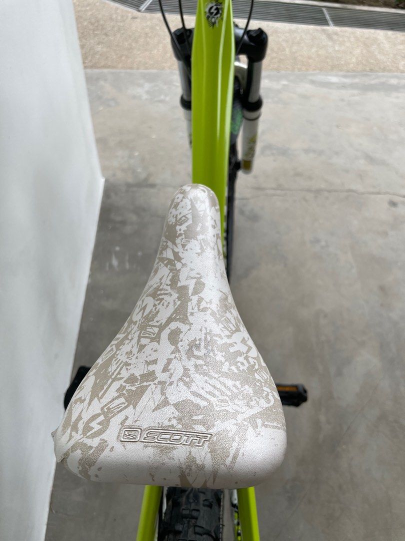 Scott Voltage YZ35, Sports Equipment, Bicycles & Parts, Bicycles on ...