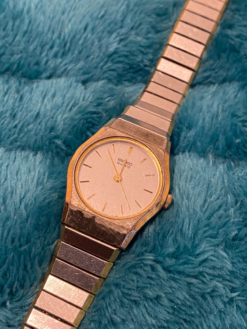 Seiko Watch, Women's Fashion, Watches & Accessories, Watches on Carousell