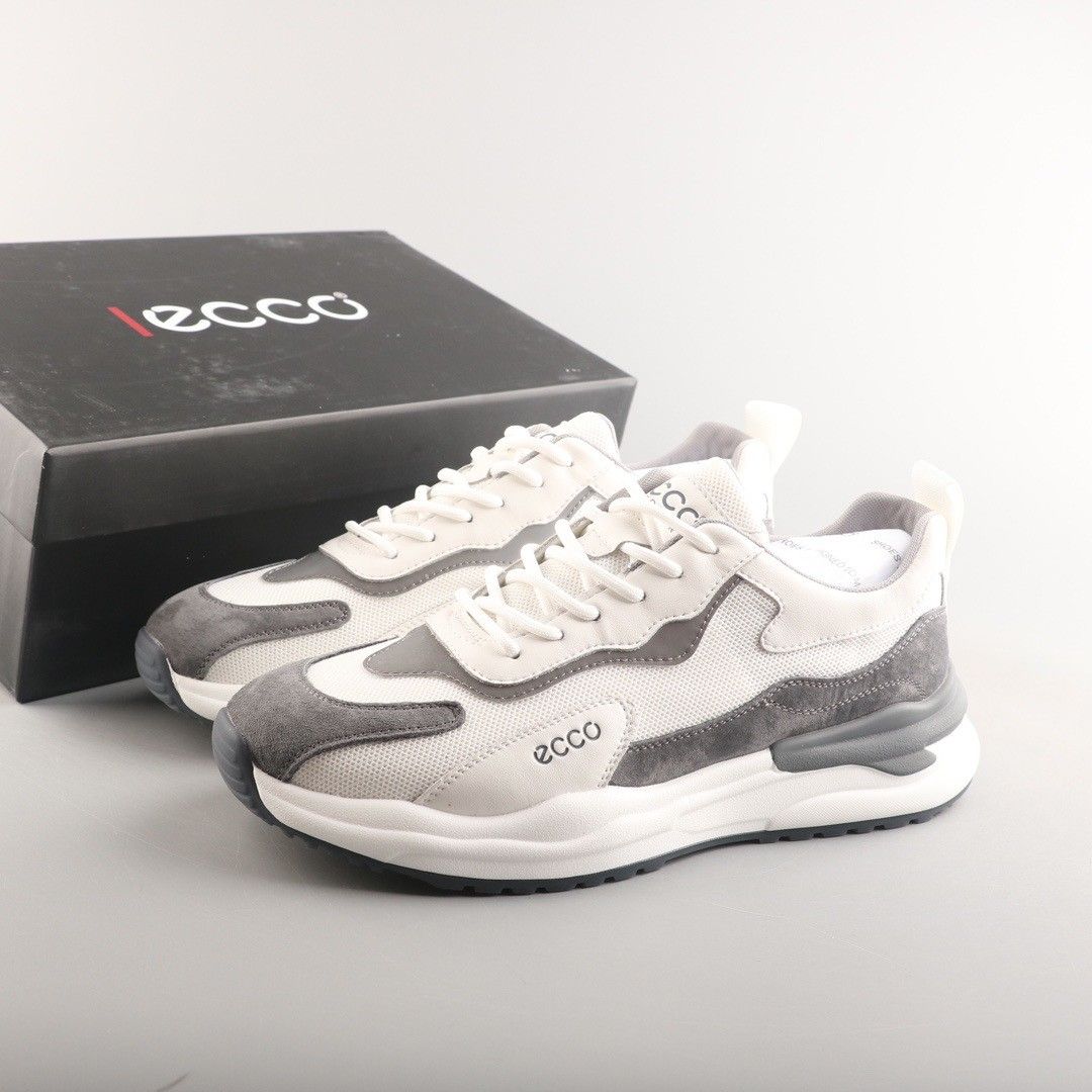 SEPATU ECCO ORIGINAL, Fesyen Pria, Sepatu , Sepatu Formal di Carousell