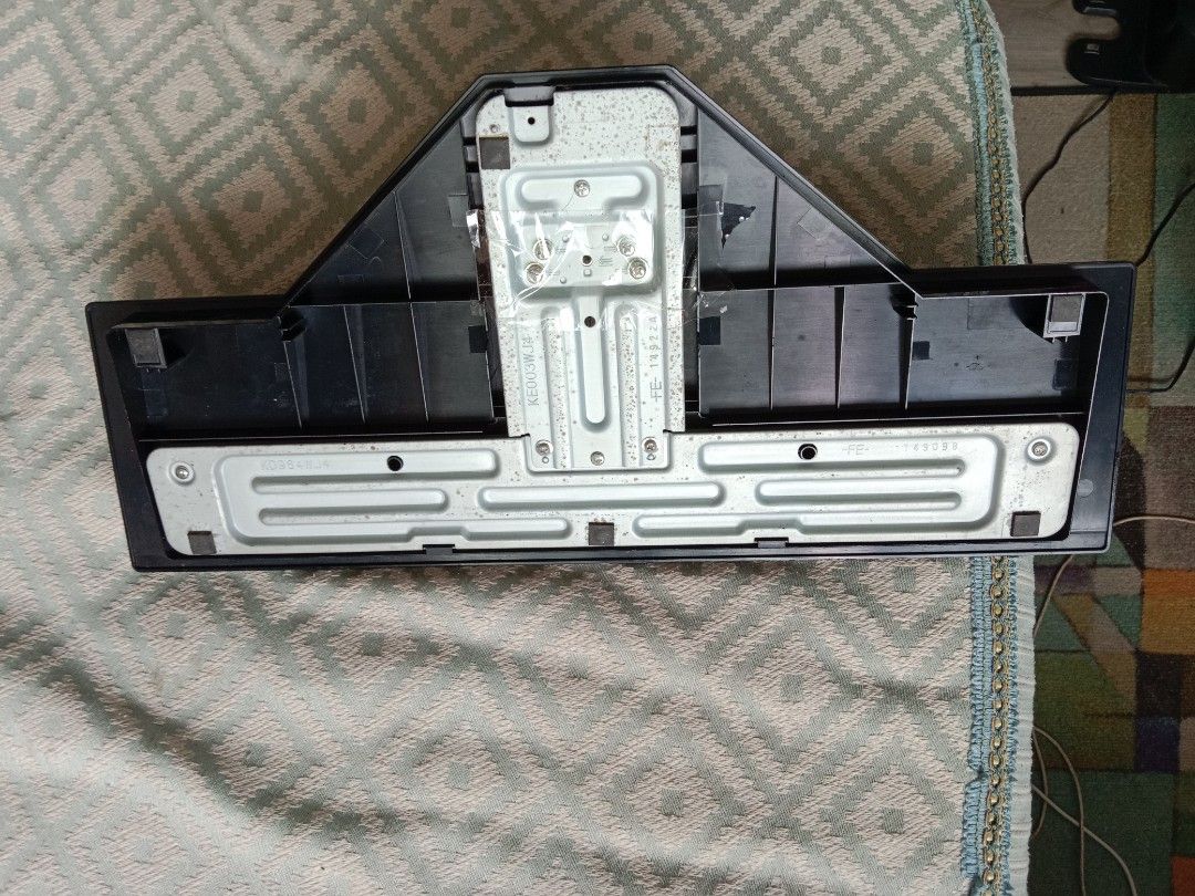 32" inch Sharp Aquos TV stand, TV & Home Appliances, TV & Entertainment ...