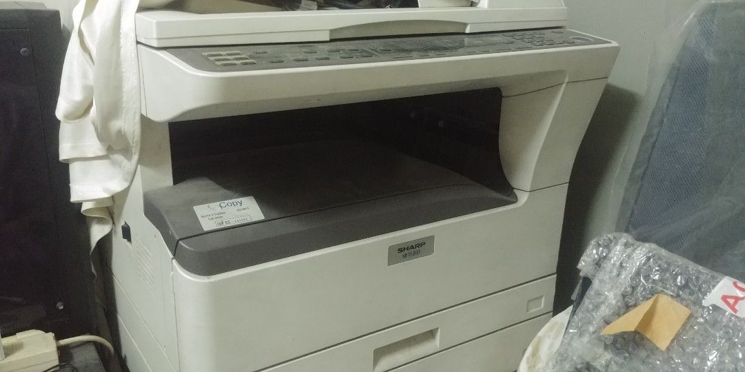 Sharp AR 5520D, Computers & Tech, Printers, Scanners & Copiers on Carousell