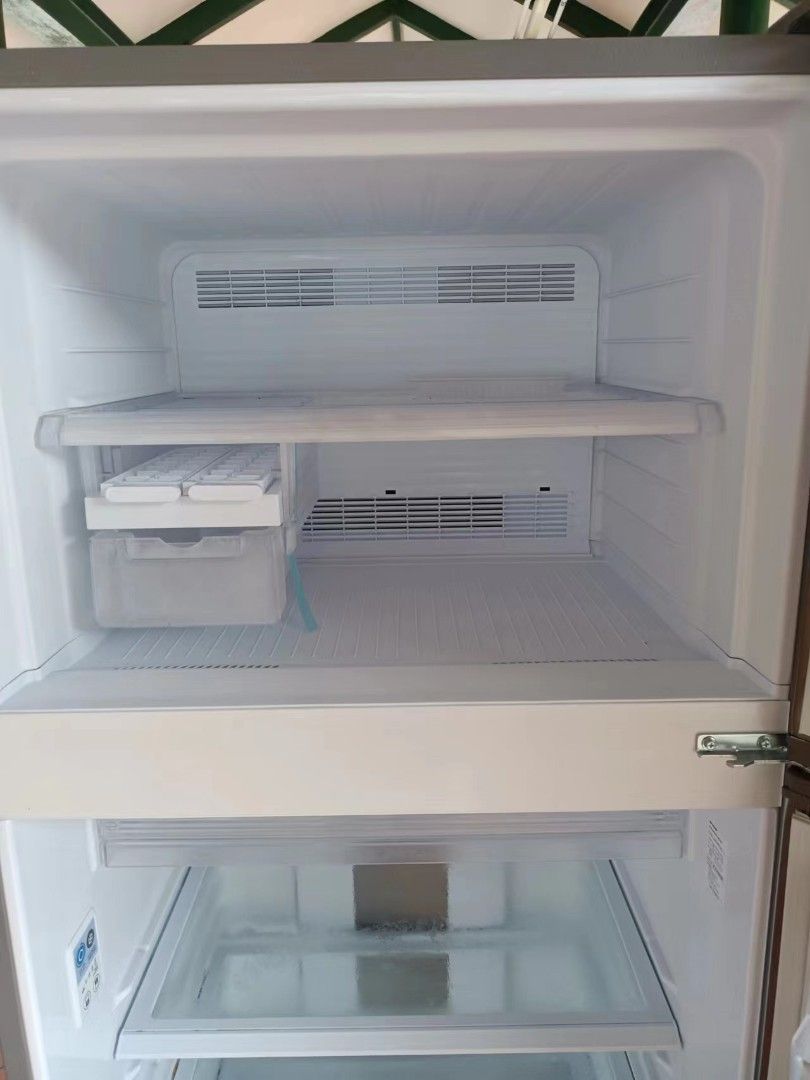 Sharp two doors fridge 469L, TV & Home Appliances, Kitchen Appliances ...