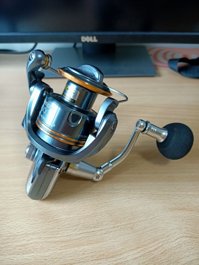 Shimano Aceration SW4000, Sports Equipment, Fishing on Carousell