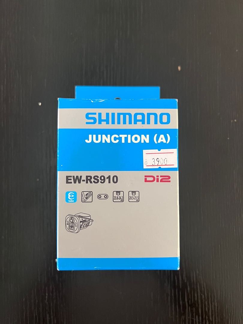 Shimano Junction Box A, Sports Equipment, Bicycles & Parts, Bicycles on ...