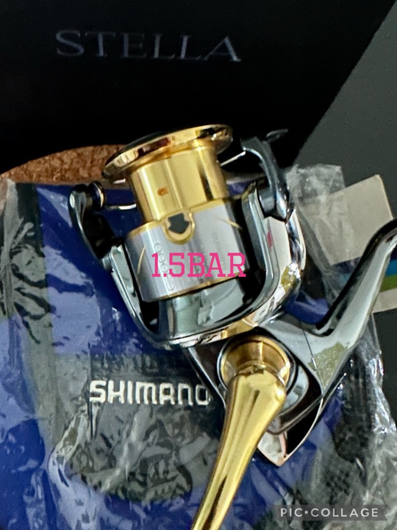 Shimano Stella C3000XG, Sports Equipment, Fishing on Carousell