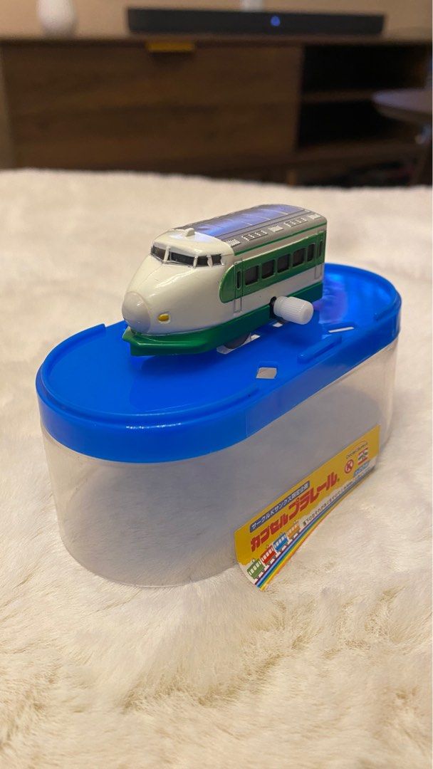 Shinkansen Bullet Train Series 200, Hobbies & Toys, Toys & Games on ...