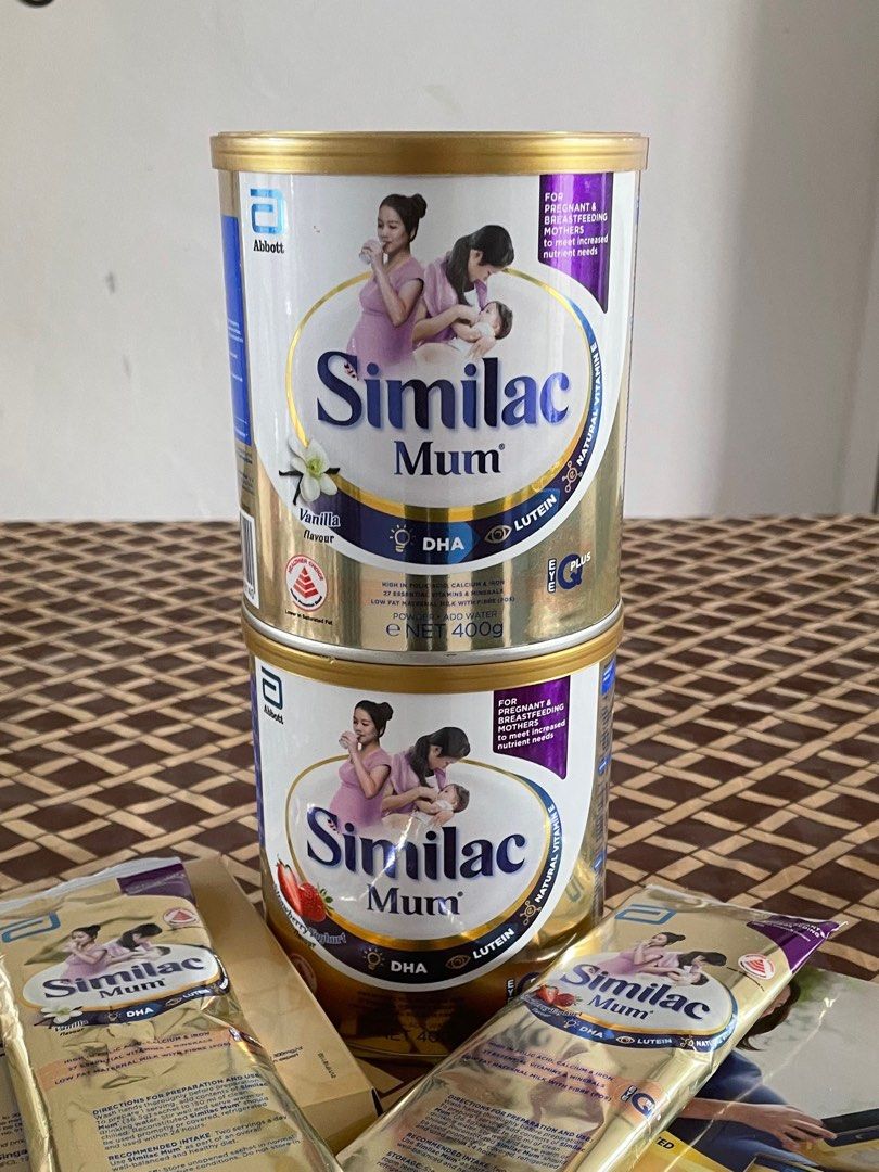 Similac Mum, Babies & Kids, Maternity Care on Carousell