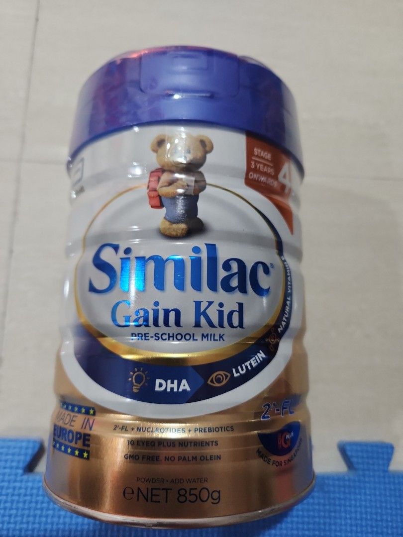 Similac stage 4, Babies & Kids, Nursing & Feeding, Breastfeeding ...