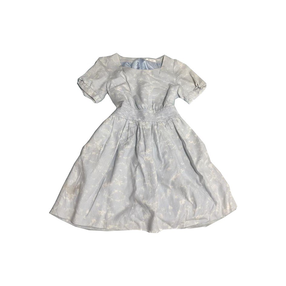 SJSJ Sky Blue Cloudy Dress, Women's Fashion, Dresses & Sets, Dresses on ...