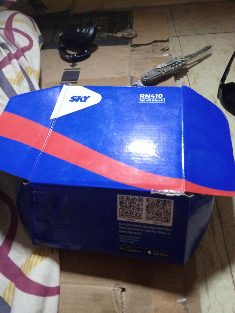 SKY RN410 WIFI MESH, Computers & Tech, Parts & Accessories, Other ...