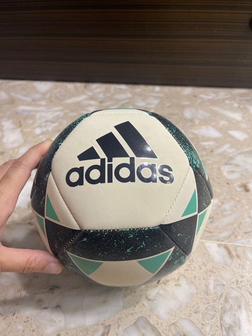 Soccer ball Size 3, Sports Equipment, Sports & Games, Racket & Ball ...