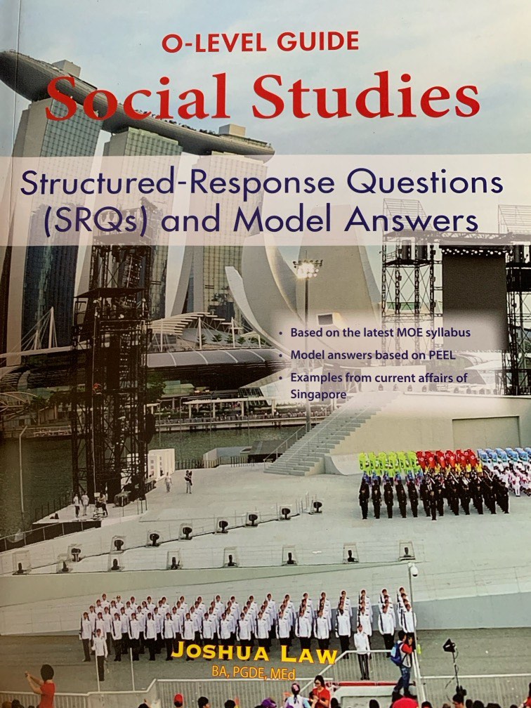 Social Studies Structured Response Questions and Essay Model Answers ...