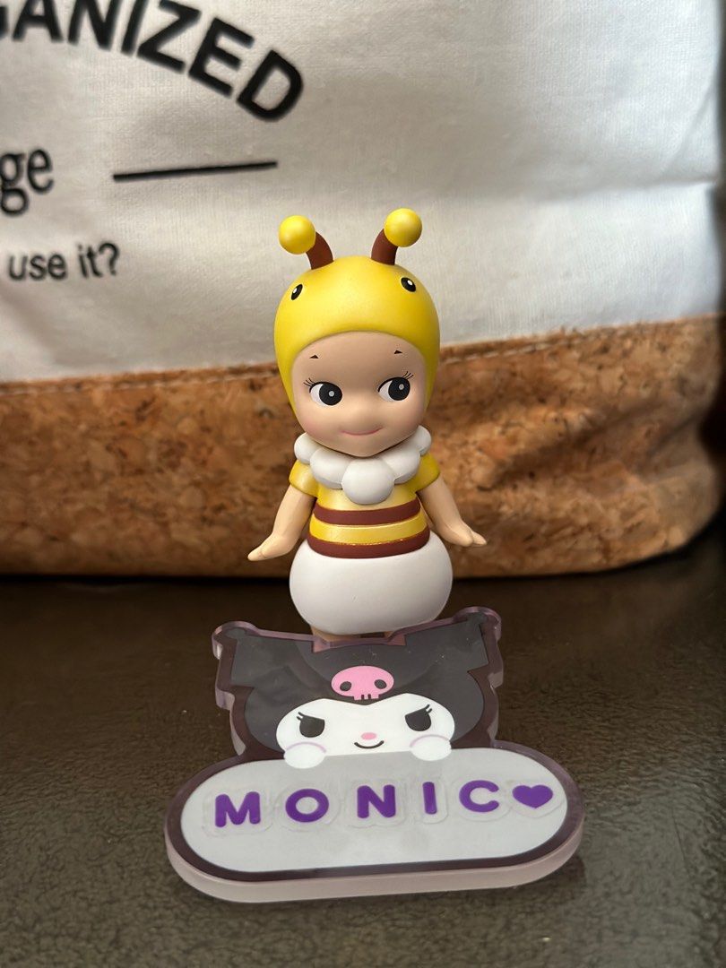 Sonny Angel “Bee” Secret/Rare Bug’s World, Hobbies & Toys, Toys & Games ...