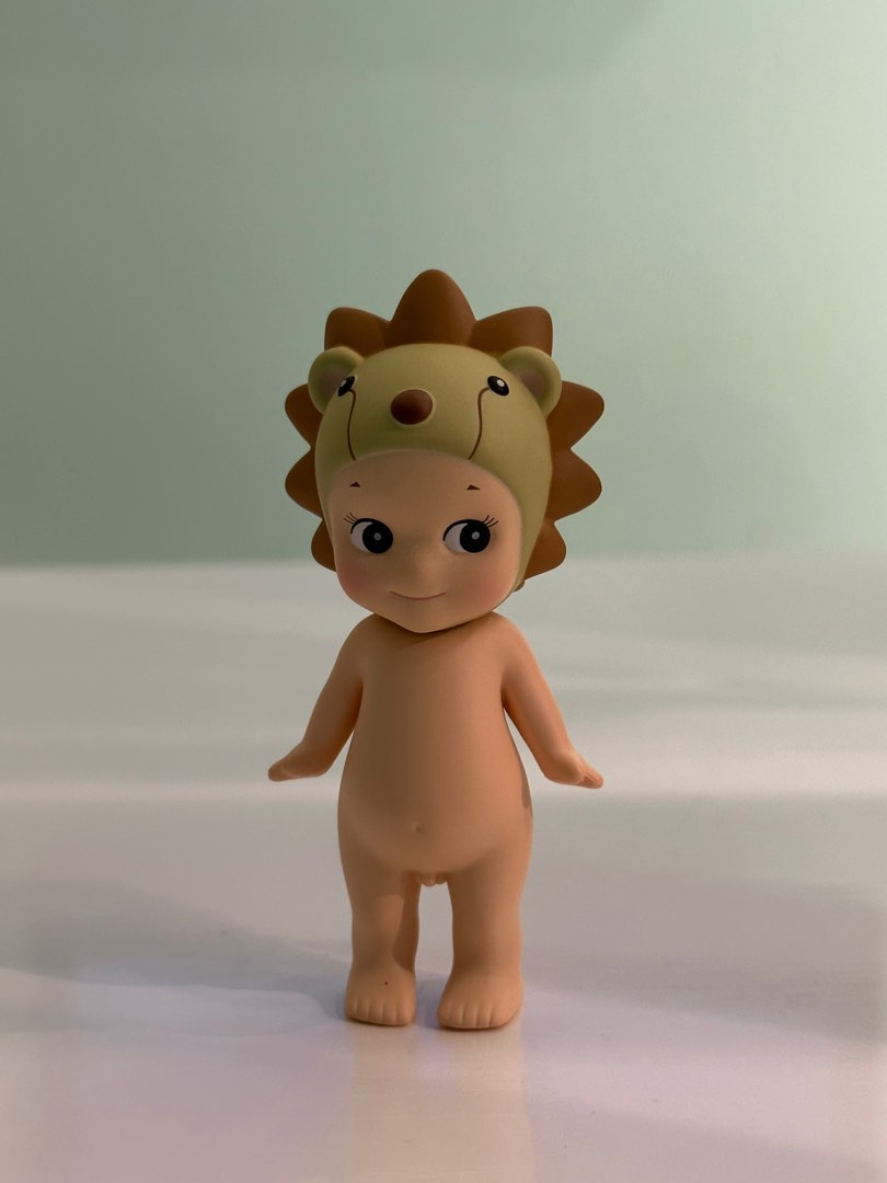 Sonny Angel Lion Ver 4, Hobbies & Toys, Toys & Games on Carousell