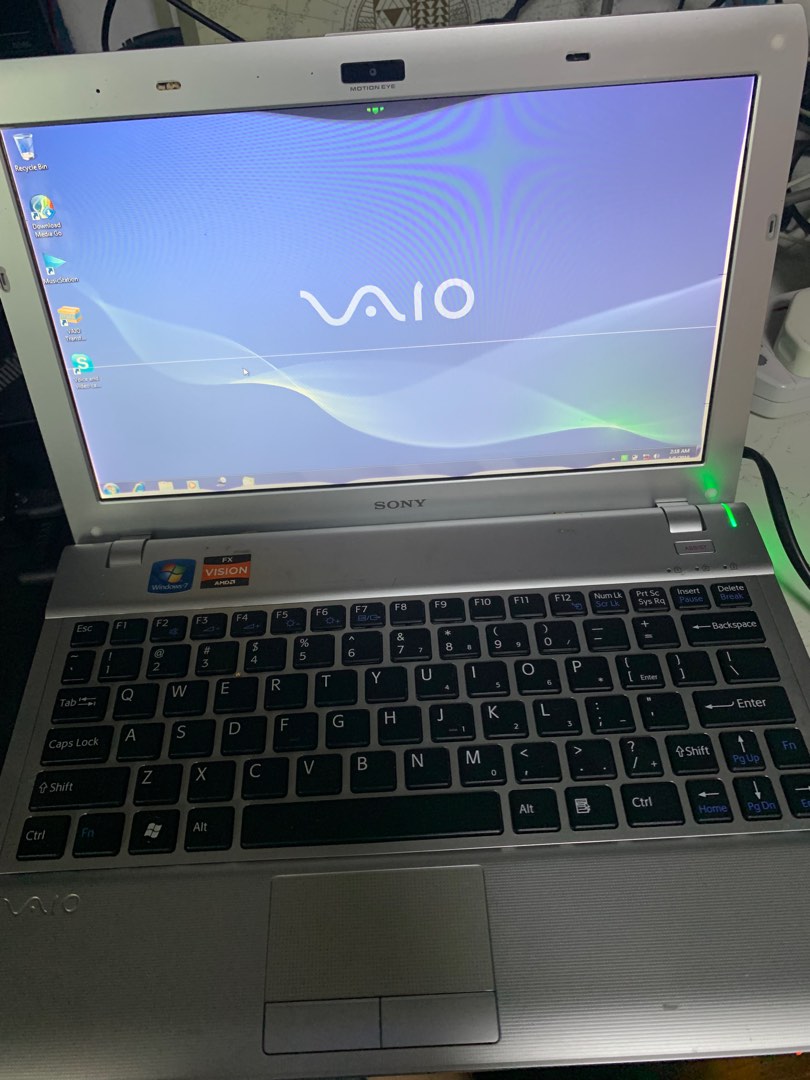 Sony Vaio netbook PCG-31311W, Computers & Tech, Laptops & Notebooks on ...