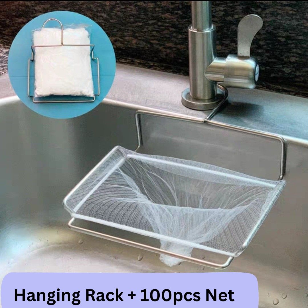 Stainless steel sink filter kitchen sink washing dishes kitchen waste ...