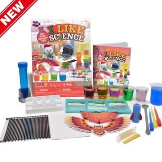 STEM Science Toys Educational Toy Science Physics Chemistry Rocket ...