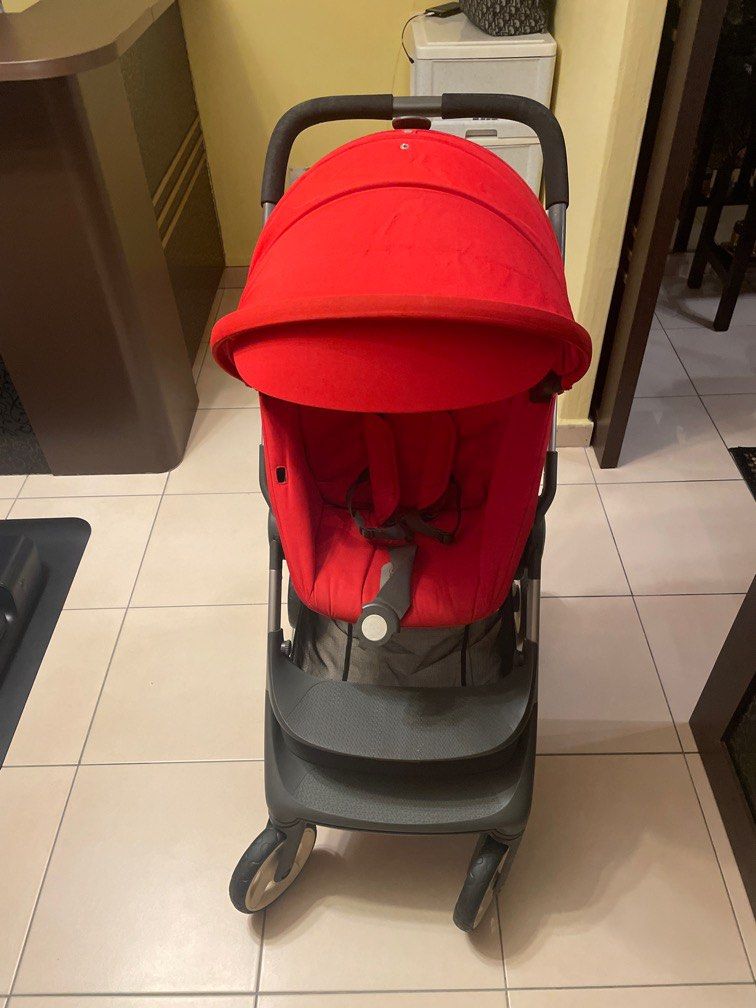 STOKE Baby Stroller, Babies & Kids, Going Out, Strollers on Carousell