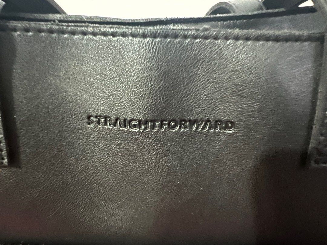 Straightforward Bag, Women's Fashion, Bags & Wallets, Tote Bags on ...