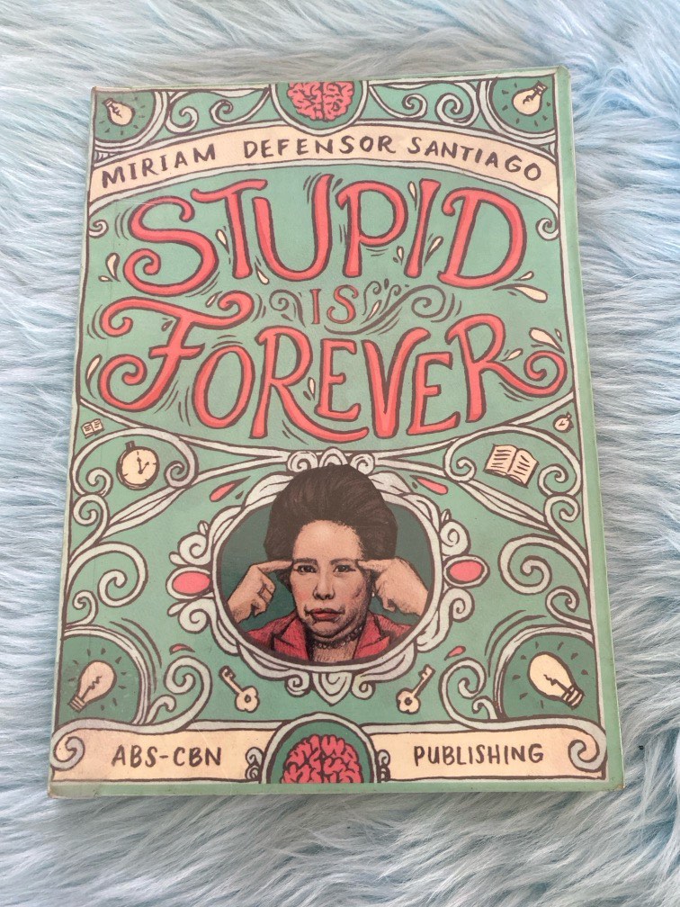 Stupid is Forever, Hobbies & Toys, Books & Magazines, Fiction & Non ...