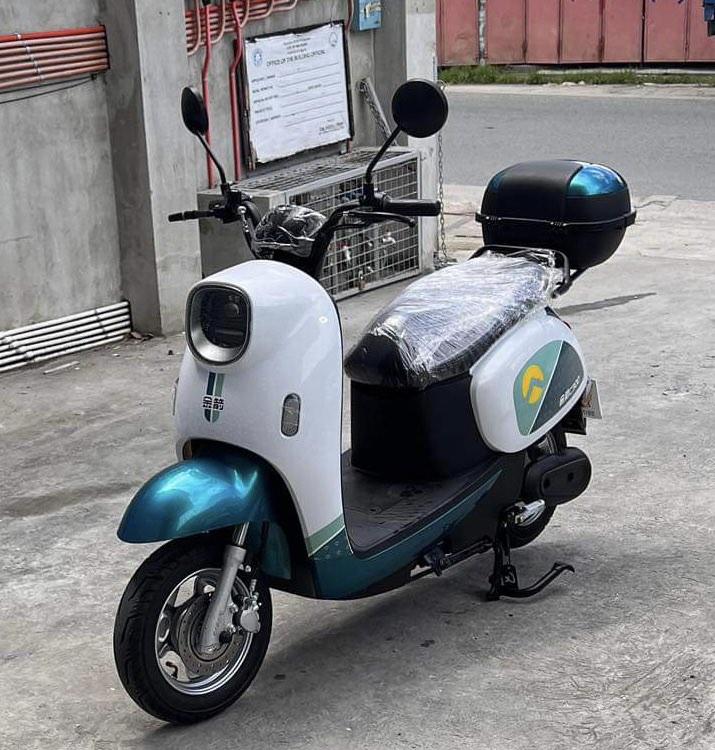 Sumetra Ebike 1200w 60v20ah, Motorbikes, Motorbikes for Sale on Carousell