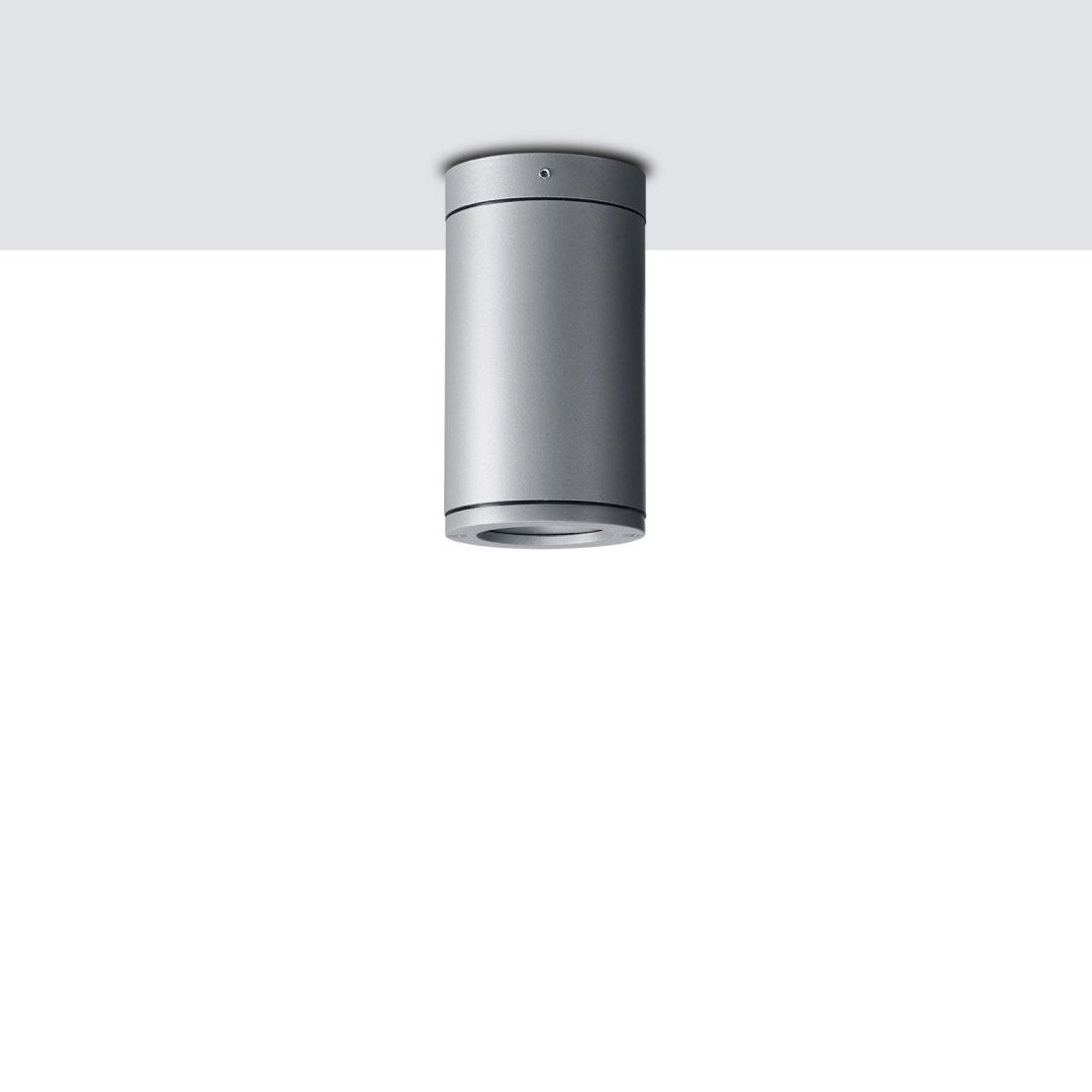 Designer Surface Downlight Indoor & Outdoor Mini Tube Ceiling Light ...