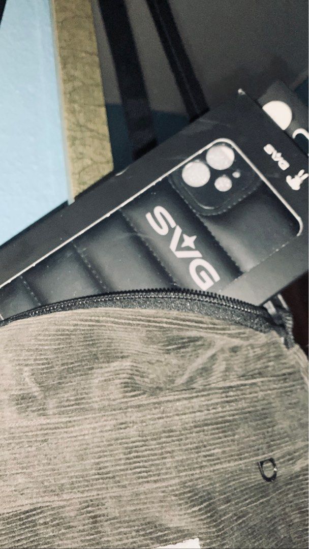 SVG PUFF CASING BLACK COLOUR, Mobile Phones & Gadgets, Mobile & Gadget ...