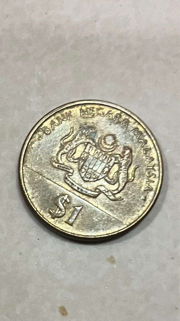 Syiling Emas 30 Tahun Merdeka, Hobbies & Toys, Collectibles ...