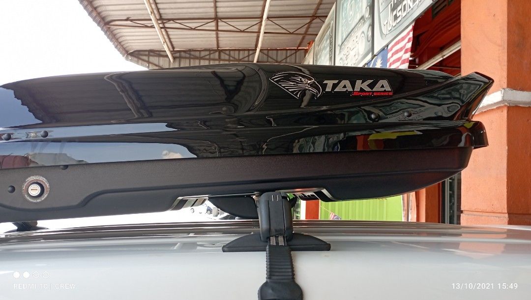 Taka Roof Box, Auto Accessories on Carousell
