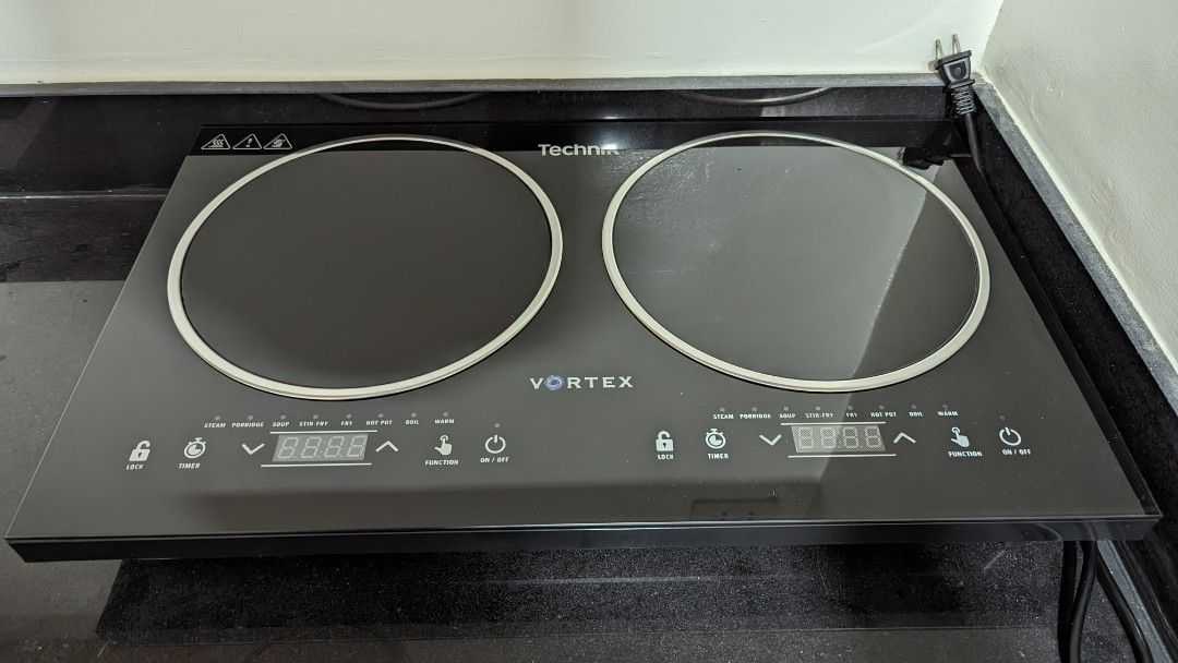 Technik Induction Cooker, TV & Home Appliances, Kitchen Appliances ...