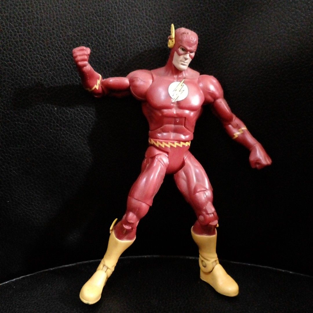 The flash marvel, Toys & Collectibles, Mainan di Carousell