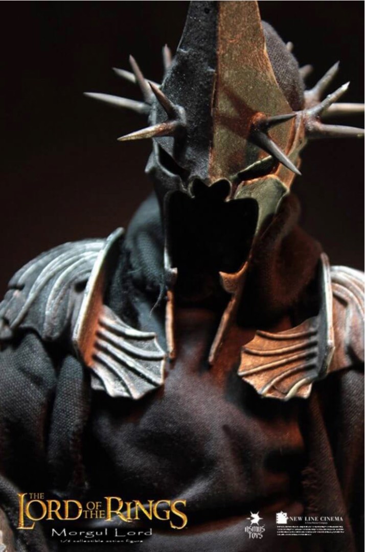 The Lord of the Rings Morgul Lord 1/6 Scale Figure BY ASMUS TOYS ...