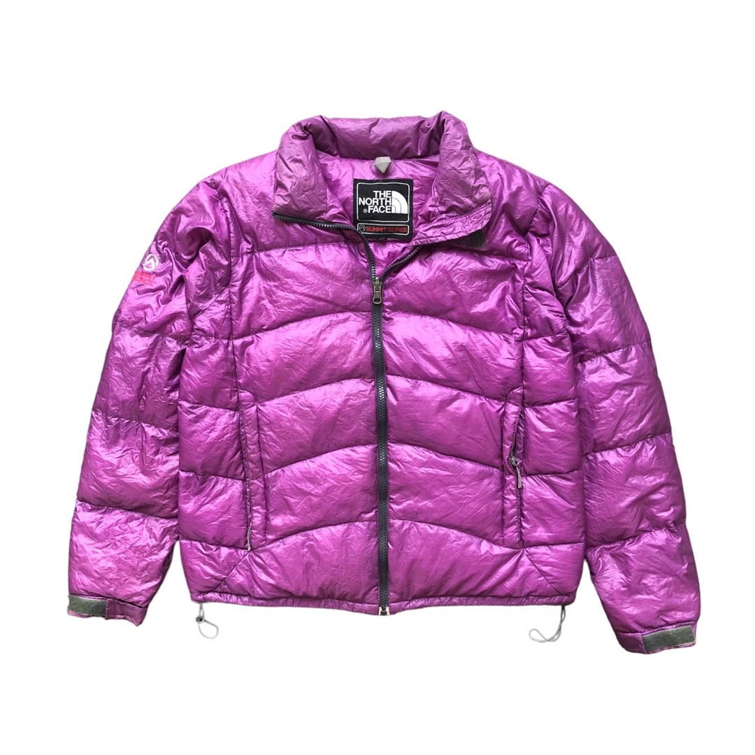 The North Face Summit Series Packable Puffer Jacket, Fesyen Wanita ...