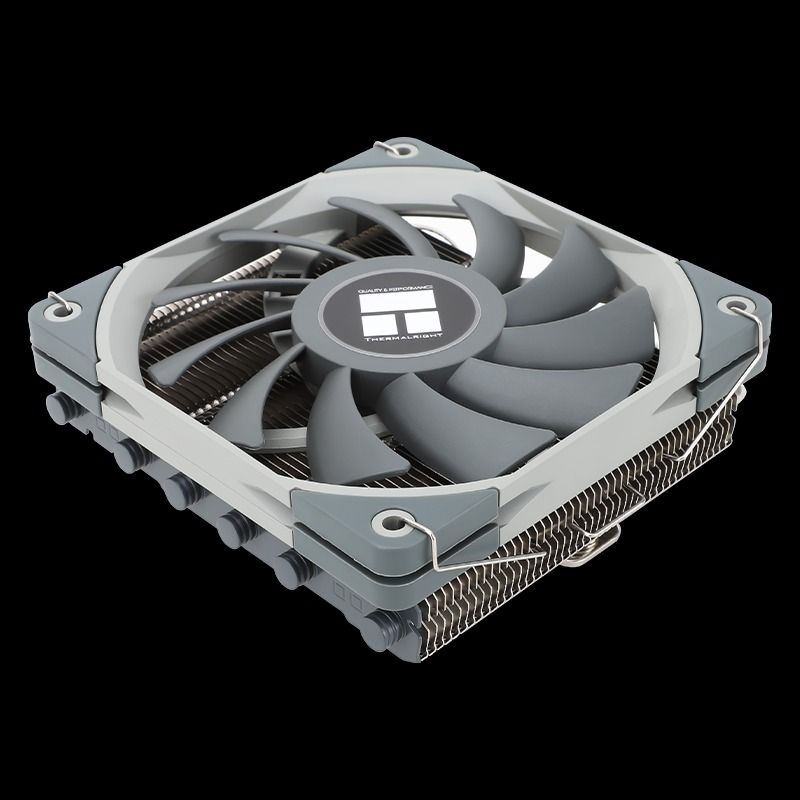 Thermalright AXP-120 X67 CPU Air Cooler, Computers & Tech, Parts ...