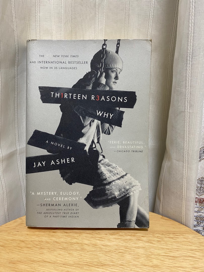 Thirteen Reasons Why by Jay Asher, Hobbies & Toys, Books & Magazines ...