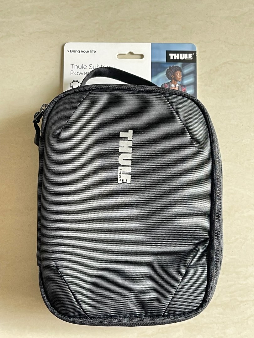 Thule Subterra Powershuttle plus, Men's Fashion, Bags, Belt bags ...