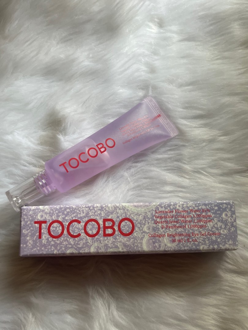 Tocobo Eye Cream, Beauty & Personal Care, Face, Face Care on Carousell
