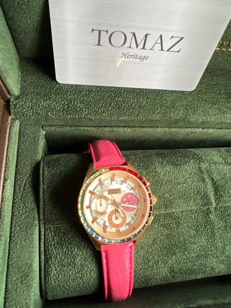 tomaz watch, Women's Fashion, Watches & Accessories, Watches on Carousell