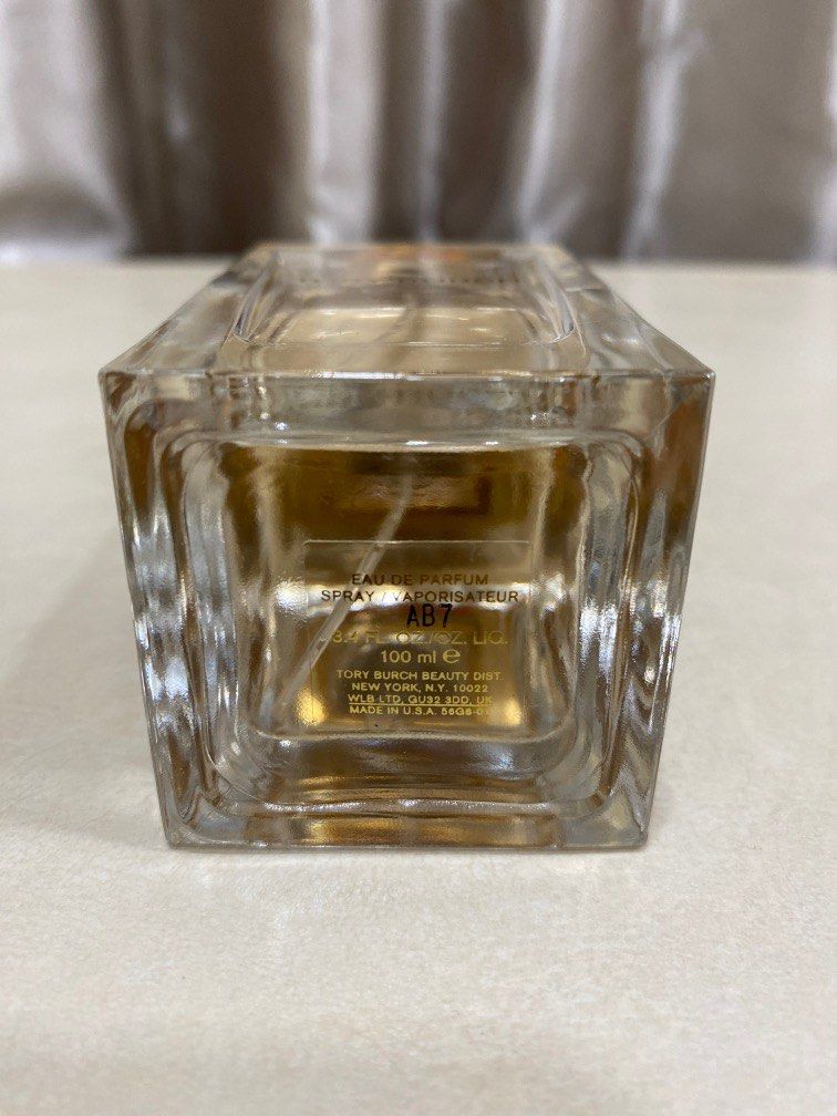 Tory Burch Signature EDP 100ml (original), Beauty & Personal Care ...