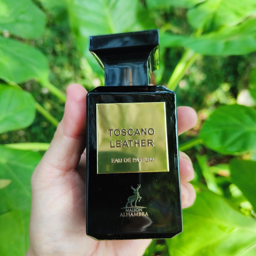 Toscano Leather Maison Alhambra (Tom Ford Tuscan Leather Inspired ...