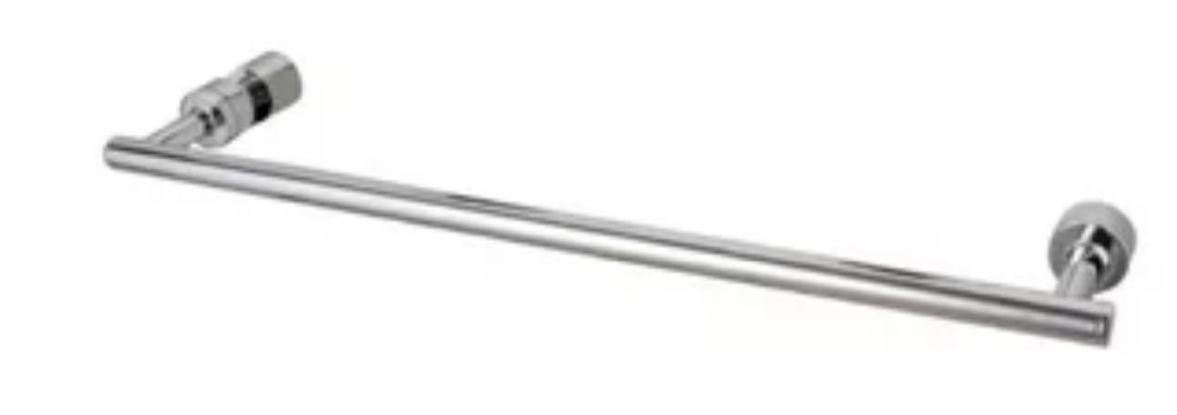 TOTO shower room door knob with towel bar, Furniture & Home Living ...