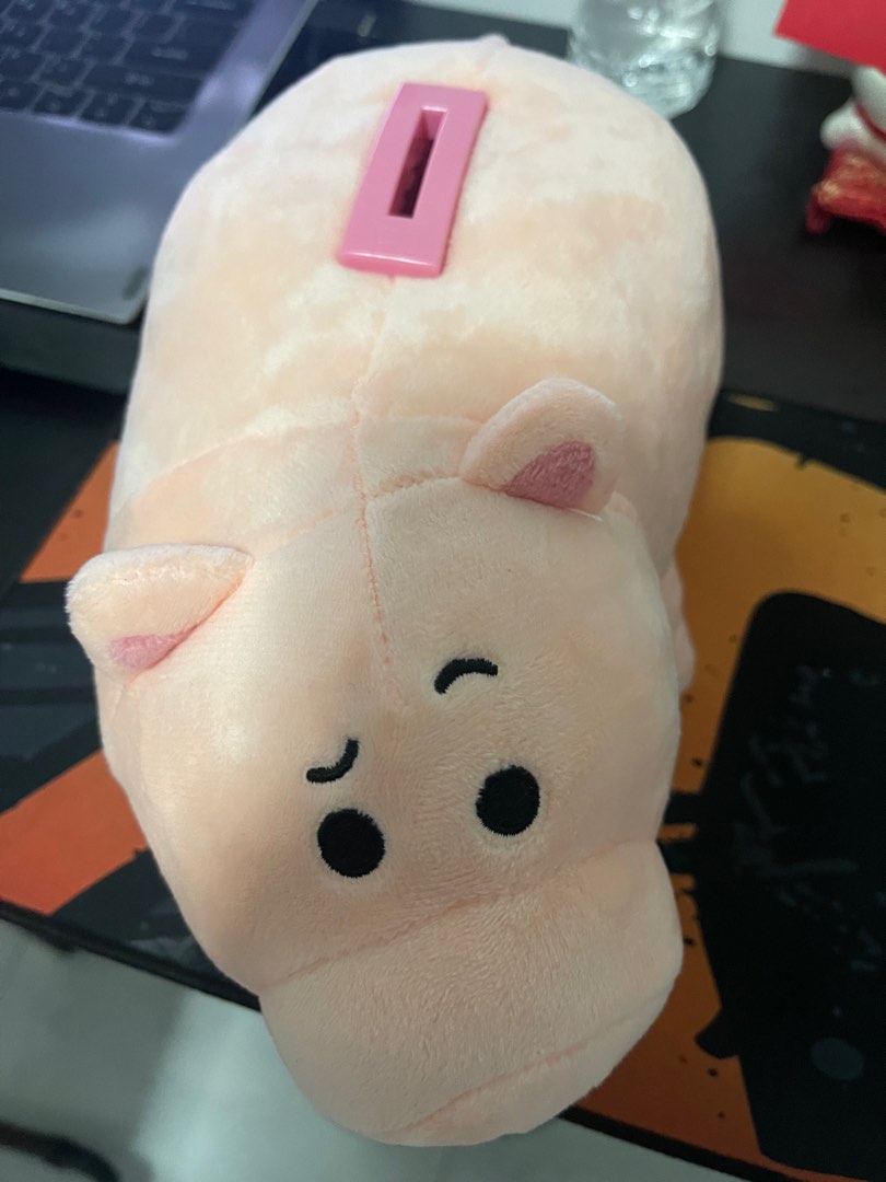 Toy Story Pig Doll, Hobbies & Toys, Toys & Games on Carousell