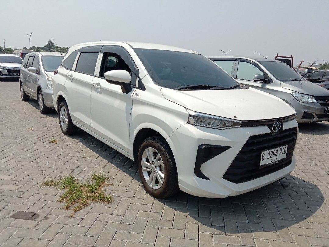 TOYOTA AVANZA G TAHUN 2019, Mobil & Motor, Mobil untuk Dijual di Carousell